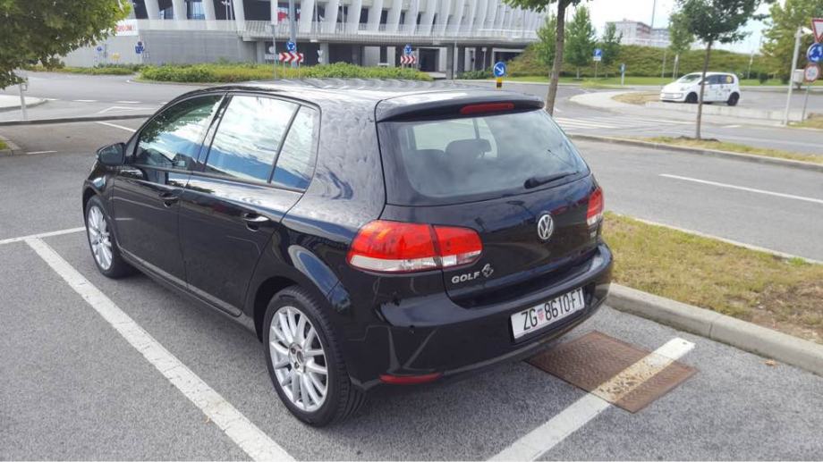 VW Golf VI 1,6 TDI Rabbit, 2011 god.