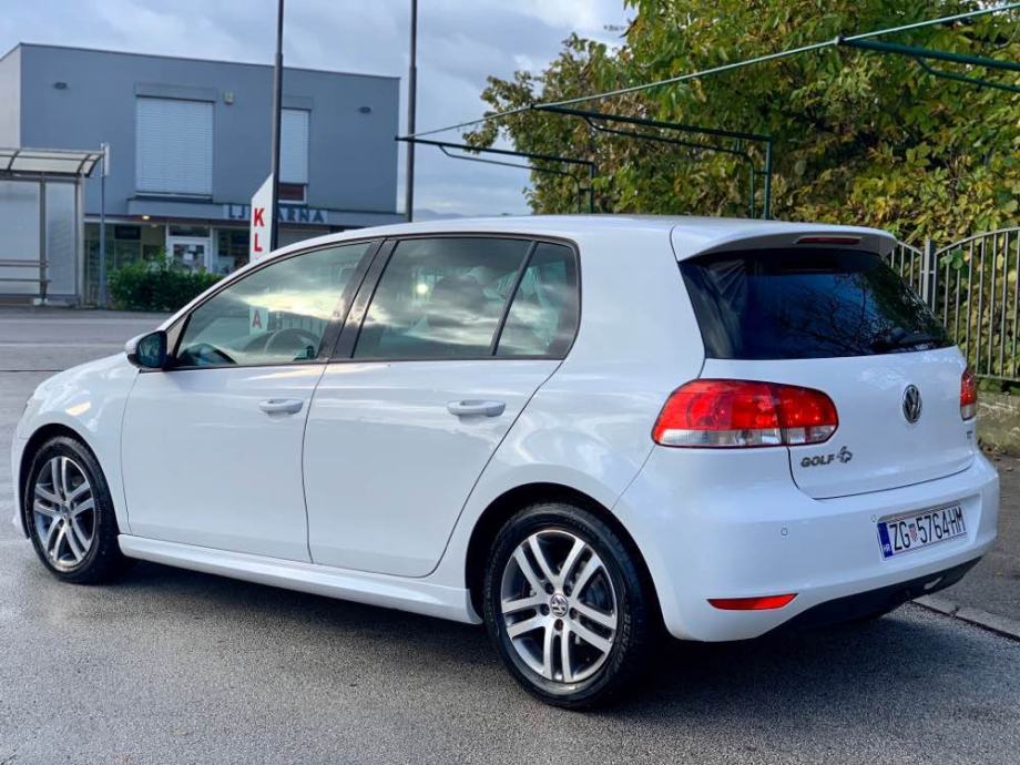 VW Golf VI 1,6 TDI RABBIT TOP, 2011 god.