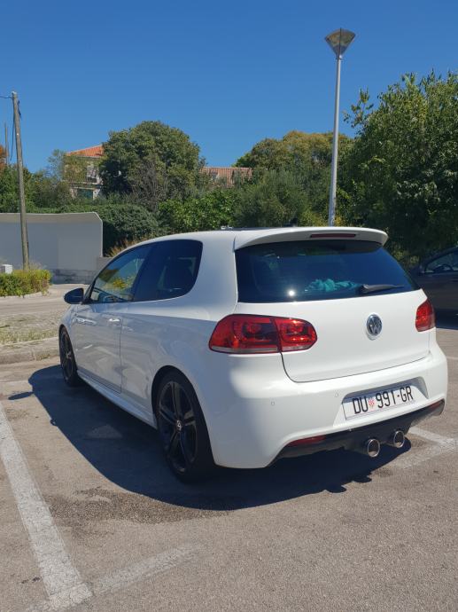 VW Golf VI TDI Highline, R-line, full oprema, 2012 god.