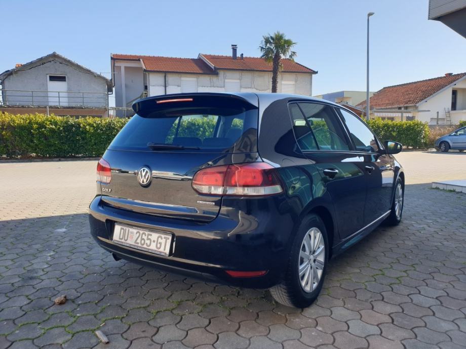 VW Golf VI 1,6 TDI R LINE, 2011 god.