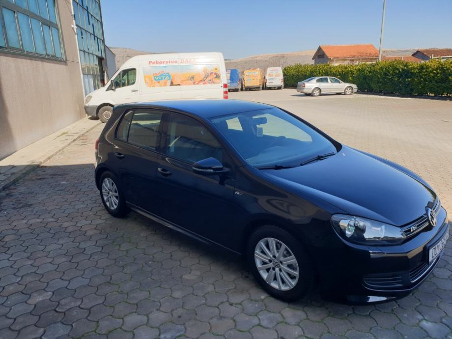 VW Golf VI 1,6 TDI R LINE, 2011 god.