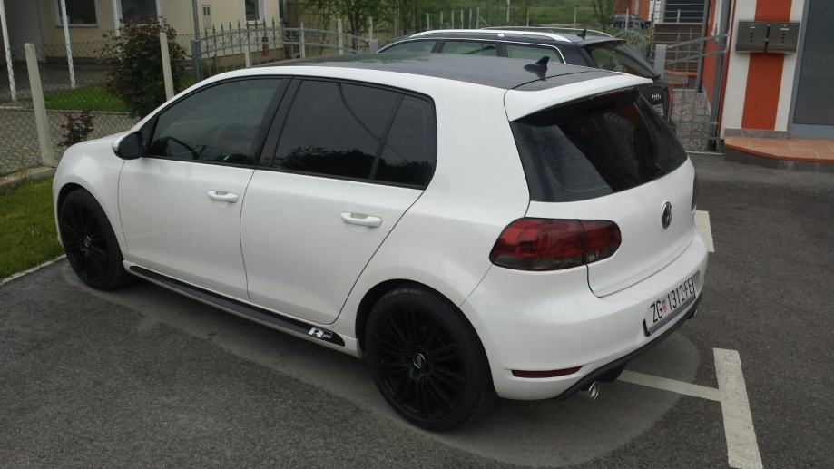 VW Golf VI 1,6 TDI ** R - Line ** , 2010 god.