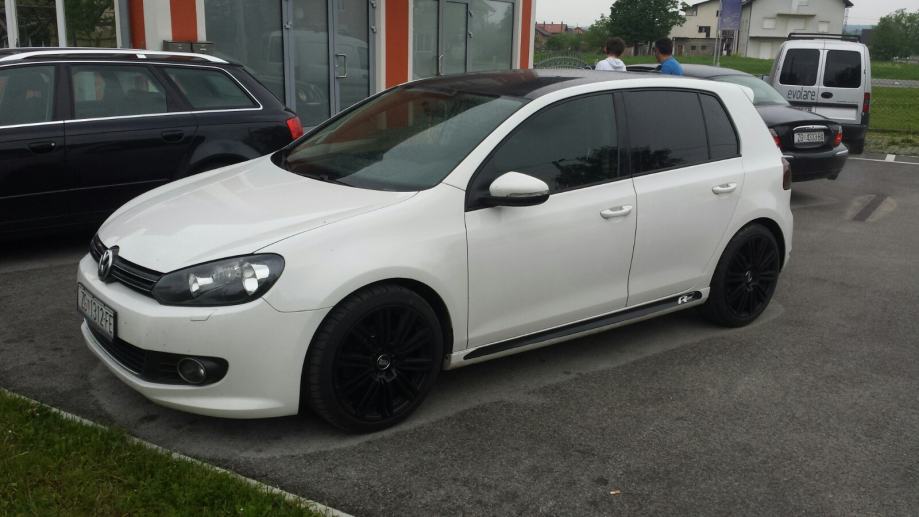 VW Golf VI 1,6 TDI ** R - Line ** , 2010 god.