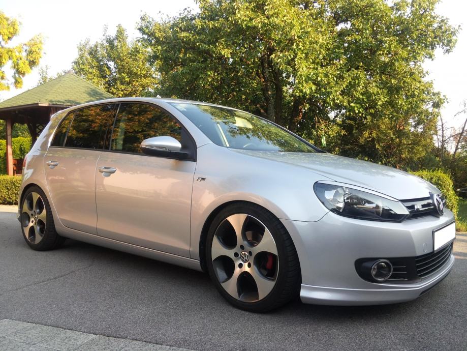 VW Golf VI R LINE 41000 km , PRVI VLASNIK, 2011 god.