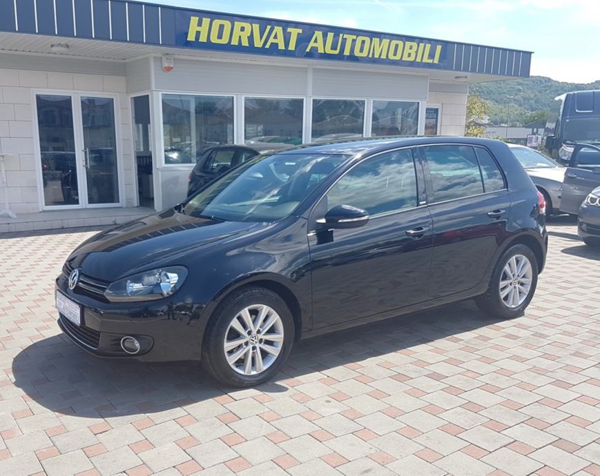 VW Golf VI 1,6 TDI**STYLE BLUEMOTION** 85 000 KM **, 2011 god.