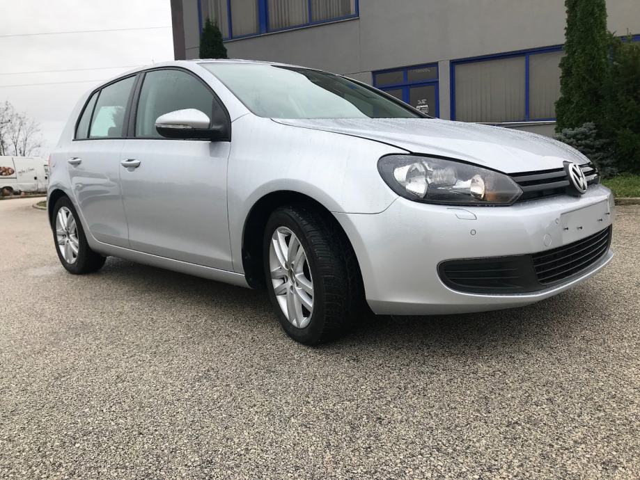 Golf 6 Trendline
