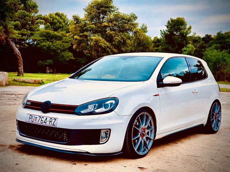 VW Golf VI 2,0 Gti Dsg citaj oglas, 2010 god.