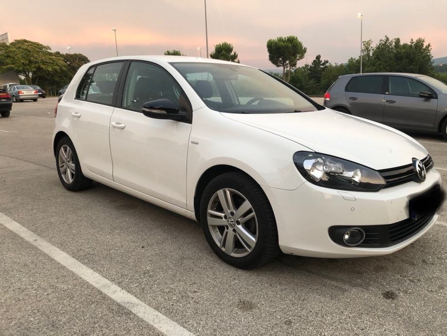 VW Golf VI 2,0 TDI 2012 god•MATCH•, 2012 god.