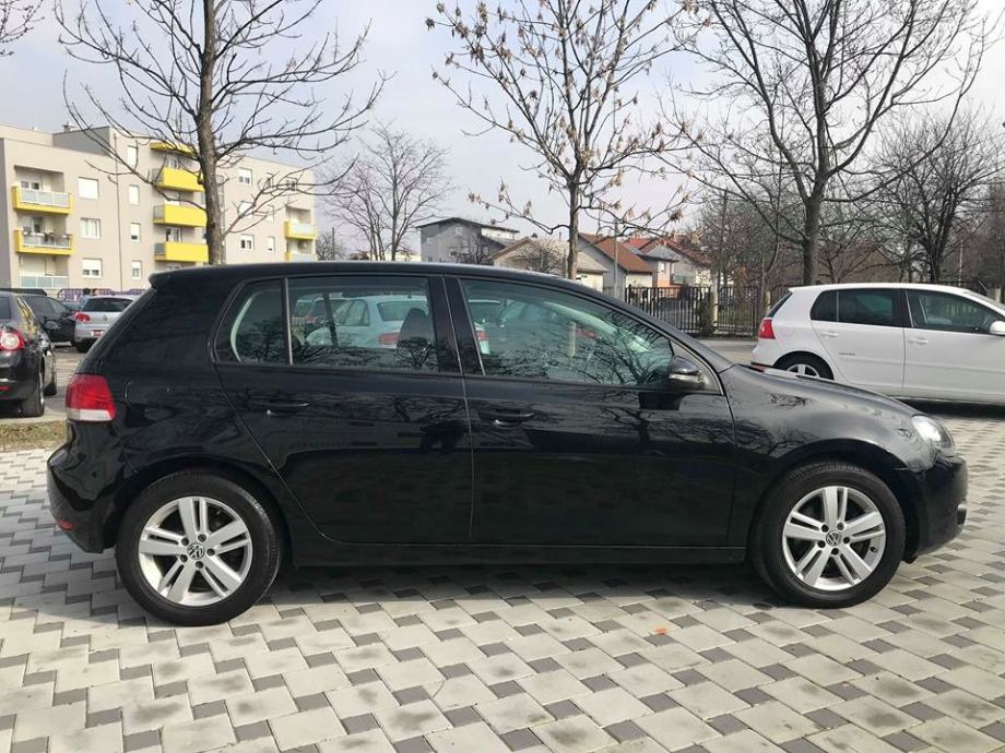 VW Golf VI 2,0 TDI Comfortline 140KS *Servisna knjiga* *Top stanje ...
