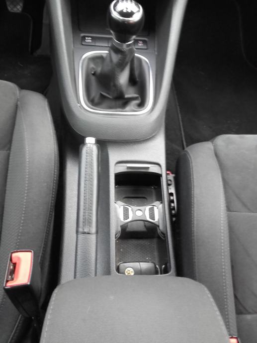 VW Golf VI 2,0 TDI HIGHLINE, ALU 18 NOVE GUME, RECARO ALCANTARA, 2009 god.