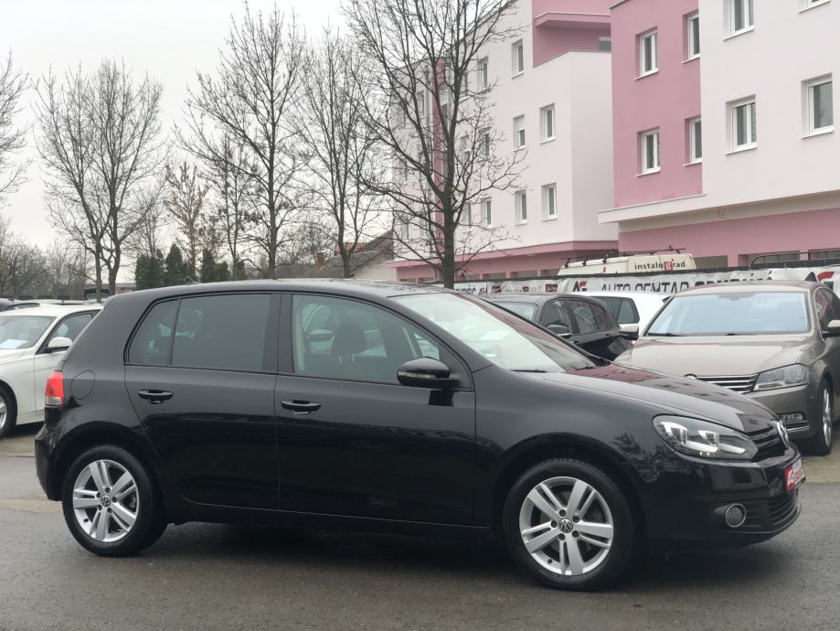 VW Golf VI 2,0 TDI MATCH 140 KS *NAVI* *XENON*, 2012 god.