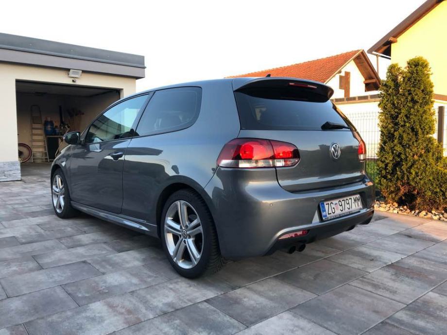 VW Golf VI 2,0 TDI R Line Coupe, 2011 god.
