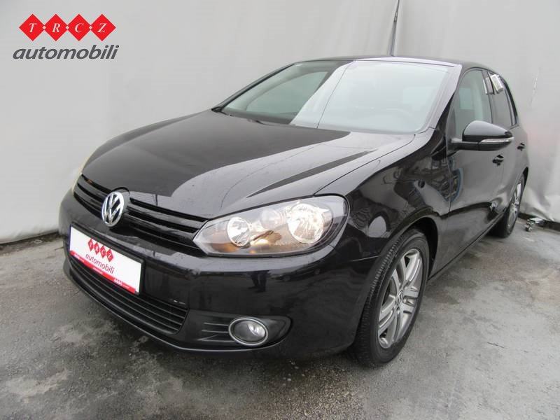 VW GOLF VI 2,0 TDI RABBIT, 2012 god.