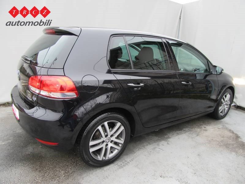 VW GOLF VI 2,0 TDI RABBIT, 2012 god.