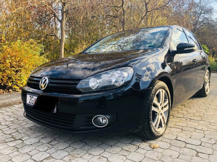 VW Golf VI 2,0 TDI -RABBIT-, 2011 god.
