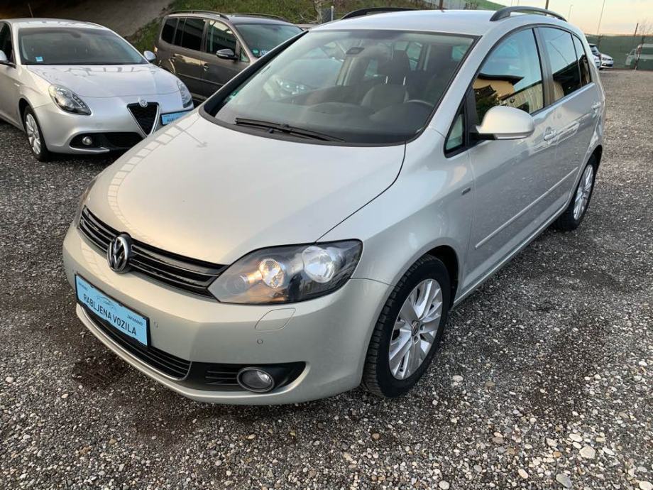 VW Golf VI LIFE Plus 1,6 TDI 105KS 2013., 2013 god.