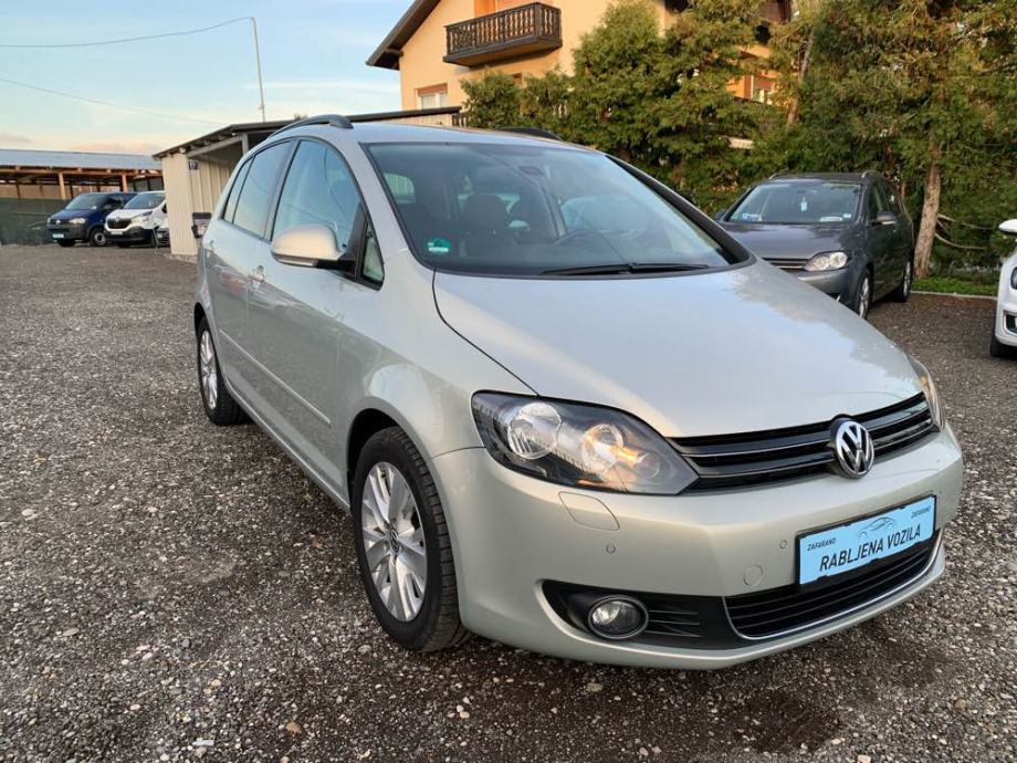VW Golf VI LIFE Plus 1,6 TDI 105KS 2013., 2013 god.
