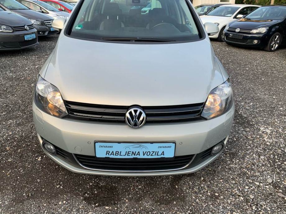 VW Golf VI LIFE Plus 1,6 TDI 105KS 2013., 2013 god.