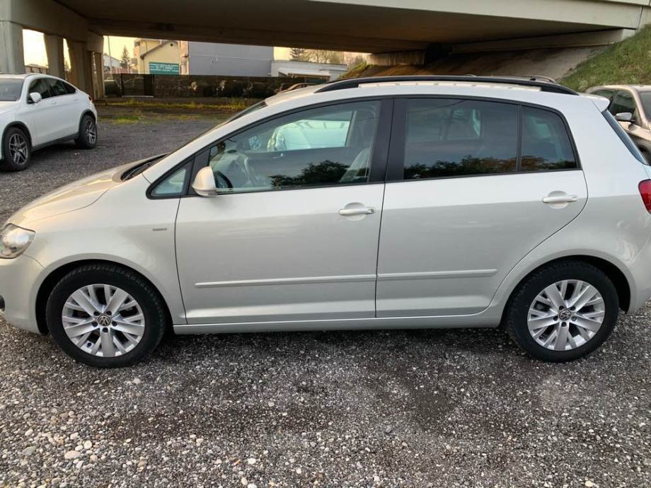 VW Golf VI LIFE Plus 1,6 TDI 105KS 2013., 2013 god.