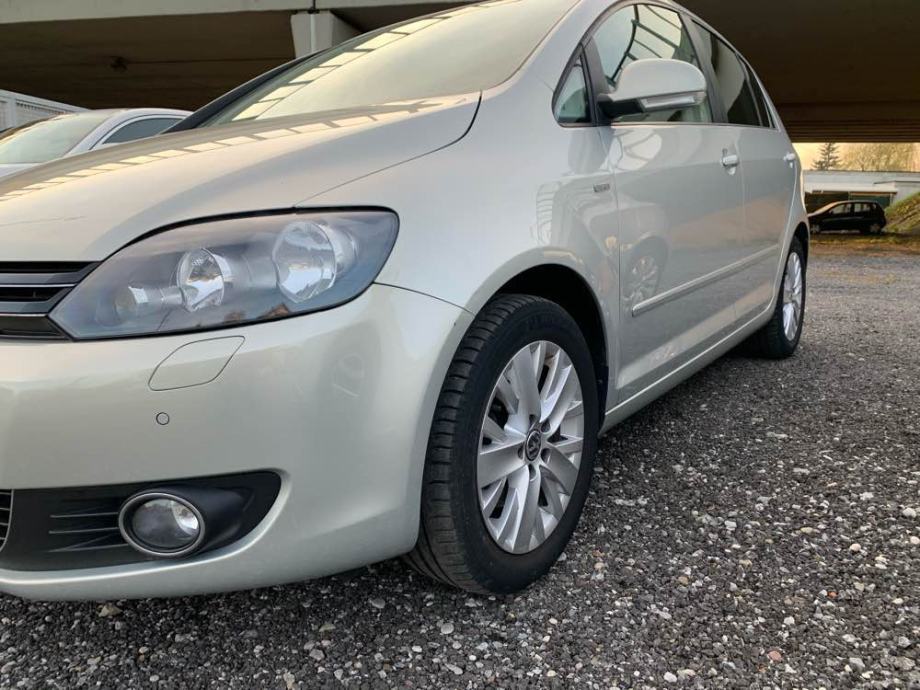 VW Golf VI LIFE Plus 1,6 TDI 105KS 2013., 2013 god.
