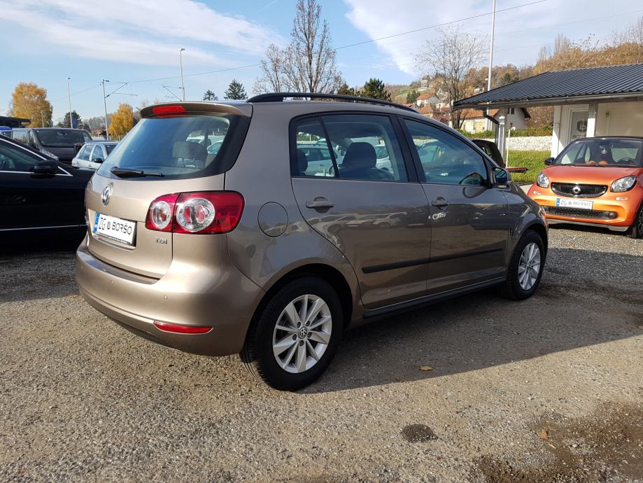 VW Golf VI Plus 1,6 TDI BlueMotion Rabbit, 2012 god.