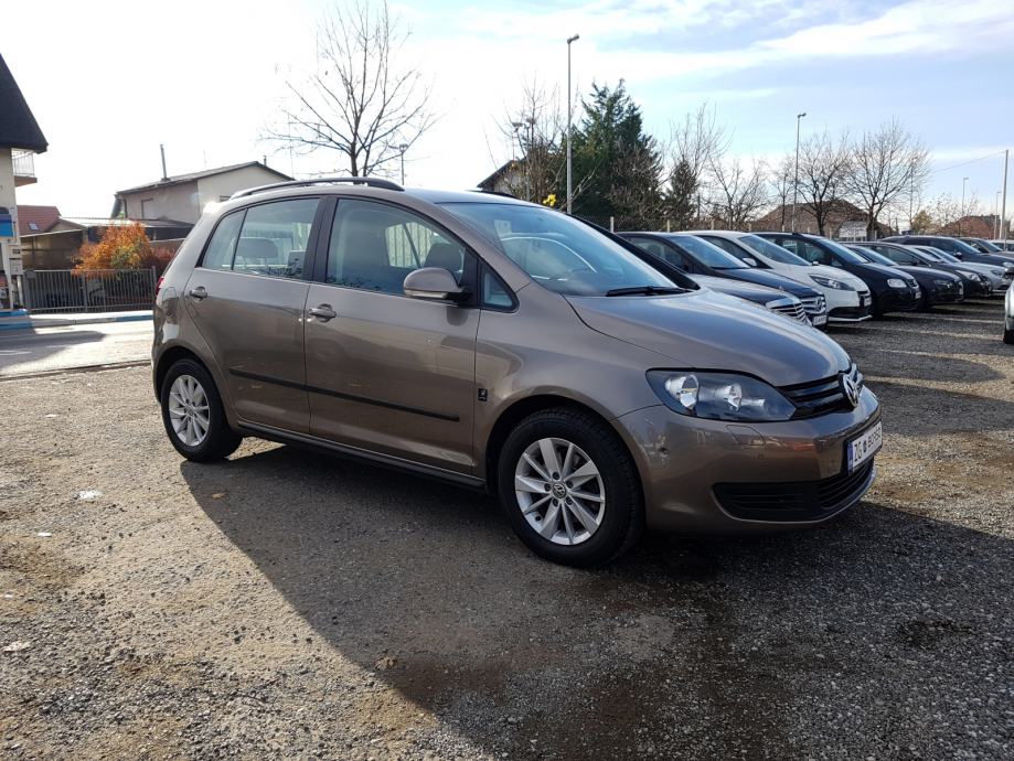 VW Golf VI Plus 1,6 TDI BlueMotion Rabbit, 2012 god.