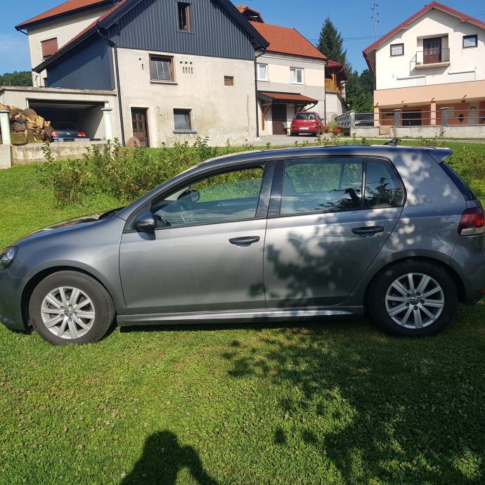 VW Golf VI r-line 1,6 TDI, 2011 god.