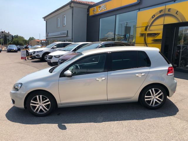 VW Golf VI Rabbit 1,6 TDI * PRVI VLASNIK, SERVISNA *, 2011 god.