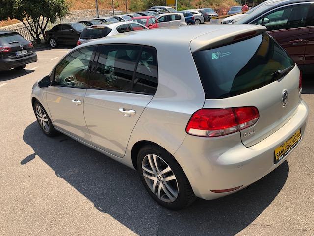 VW Golf VI Rabbit 1,6 TDI * PRVI VLASNIK, SERVISNA *, 2011 god.