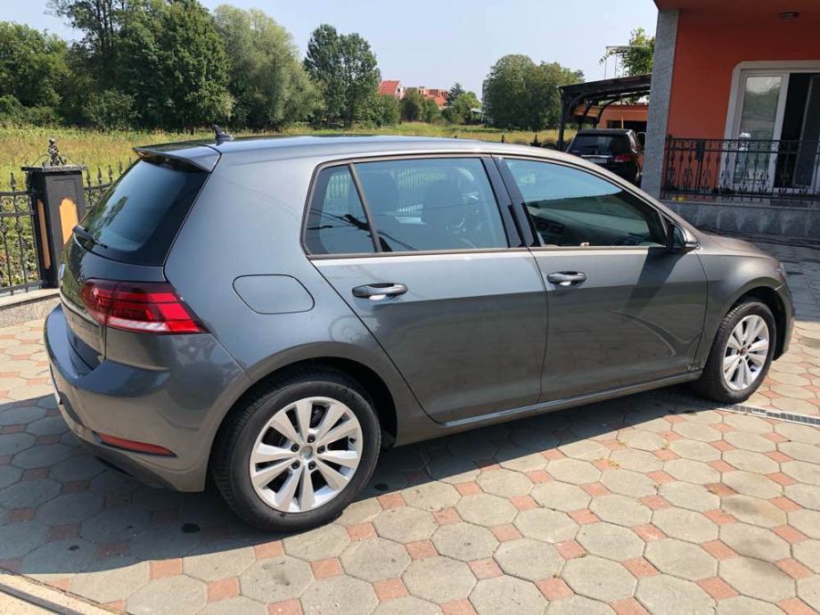 VW Golf VII 1,0 TSI BMT, 2018 god.
