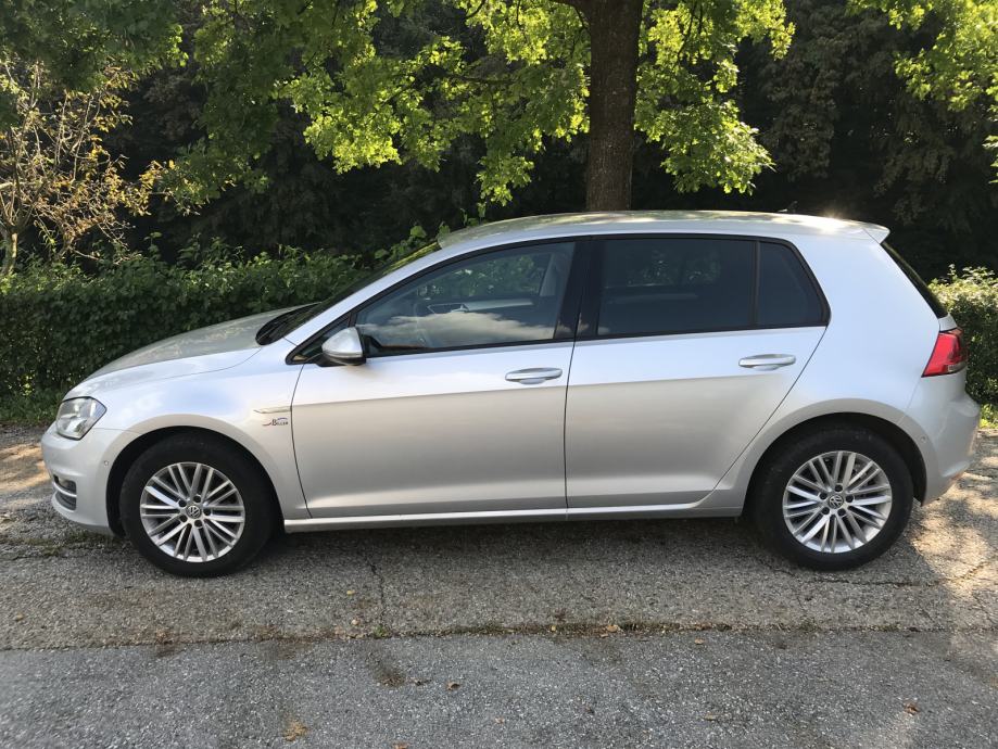 VW Golf VII 1.6 TDI automatik, 2014 god.