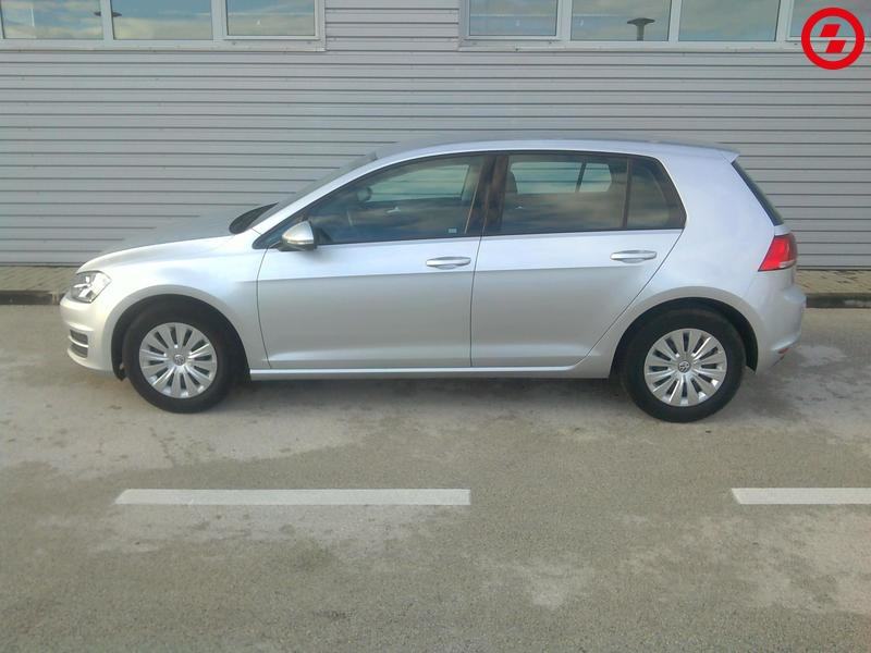 VW Golf VII 1,6 TDI *AutoZubak NEOSTAR*, 2013 god.