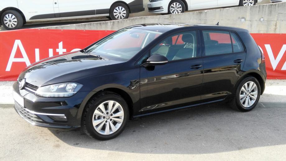 VW Golf VII 1,6 TDI BMT COMFORTLINE 2018, 2018 god.