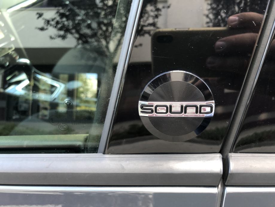 VW Golf VII 1,6 TDI DSG ***SOUND***, 2018 god.