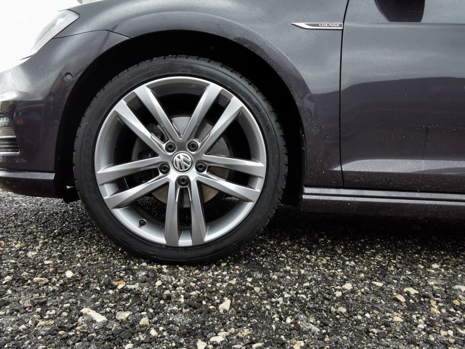 VW Golf VII 1,6 TDI BMT R-line mod 2016, 2015 god.