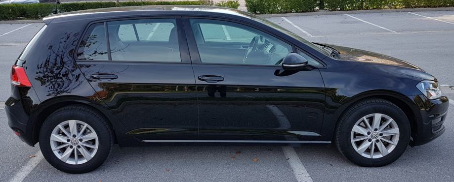 VW Golf VII 1,6 TDI BMT Rabbit, 2016 god.