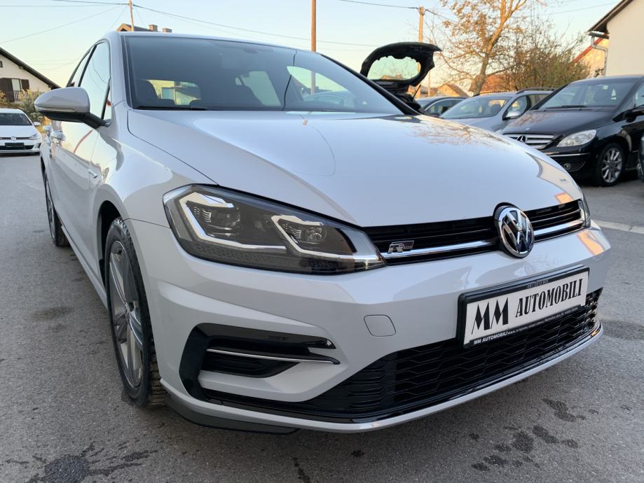 VW Golf VII 1,6 TDI,DSG,2018.god.R-line,na ime kupca do reg.AMEX ...