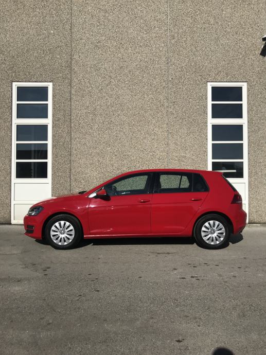 VW Golf VII 1.6 TDI DSG RABBIT, 2016 god.
