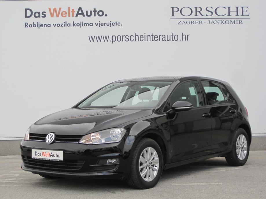 VW Golf VII 1,6 TDI DSG Rabbit, 2016 god.