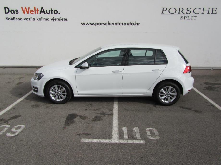 VW Golf VII 1,6 TDI DSG RABBIT, 2016 god.