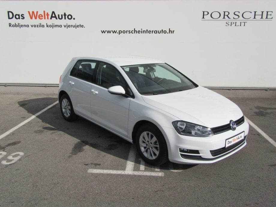 VW Golf VII 1,6 TDI DSG RABBIT, 2016 god.