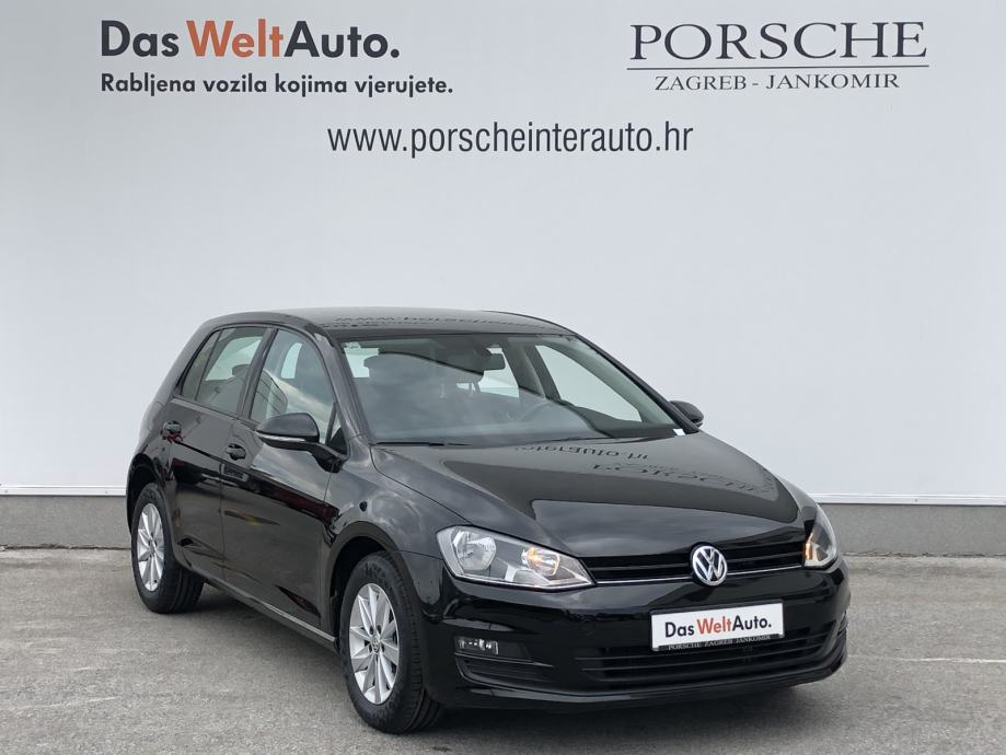 VW Golf VII 1,6 TDI DSG Rabbit (AUT. KLIMA, GRIJANI RETOVIZORI), 2016 god.