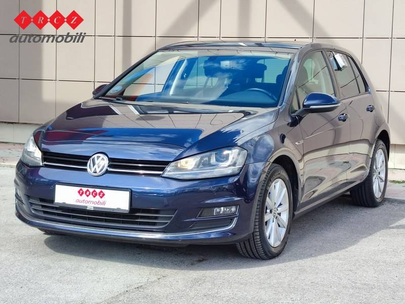VW GOLF VII 1.6 TDI DSG, 2015 god.