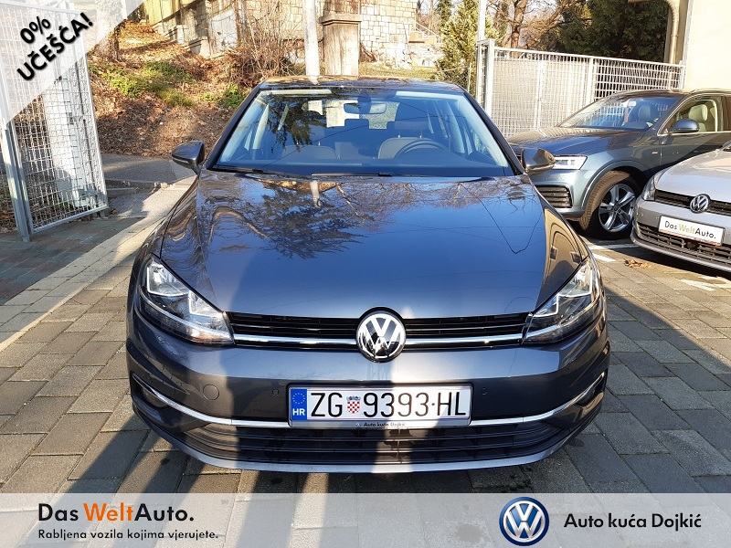 VW Golf VII 1,6 TDI Rabbit Plus Tvorničko jamstvo , 2019 god.