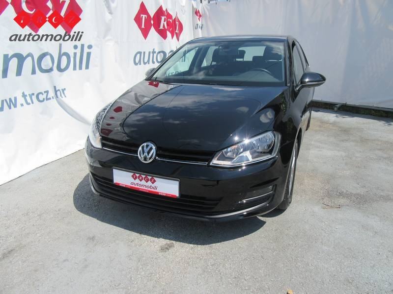 VW GOLF VII 1.6 TDI Rabbit, 2016 god.