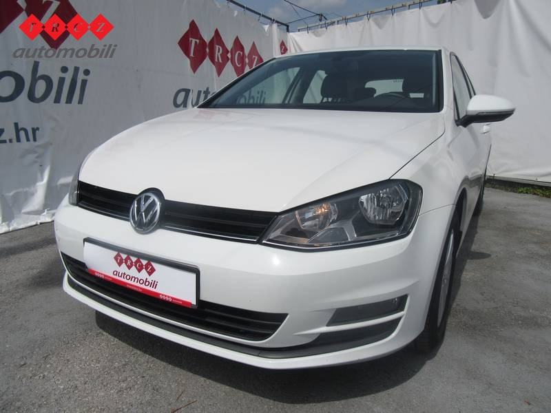 VW GOLF VII 1,6 TDI RABBIT, 2016 god.