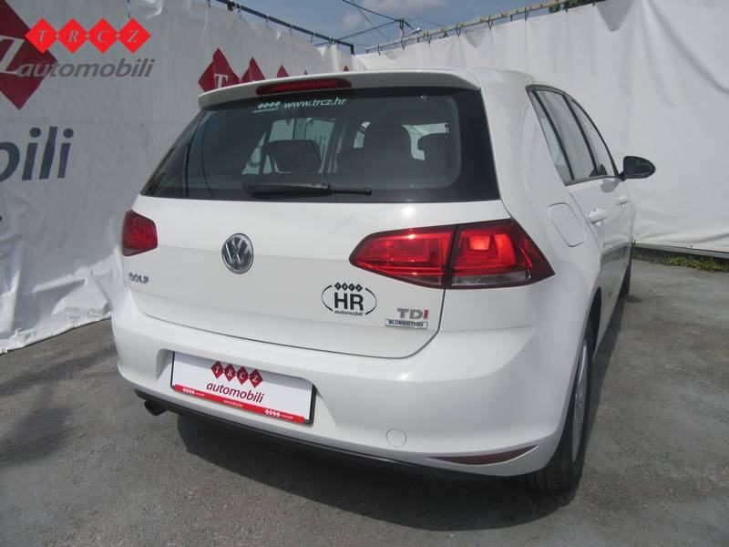VW GOLF VII 1,6 TDI RABBIT, 2016 god.