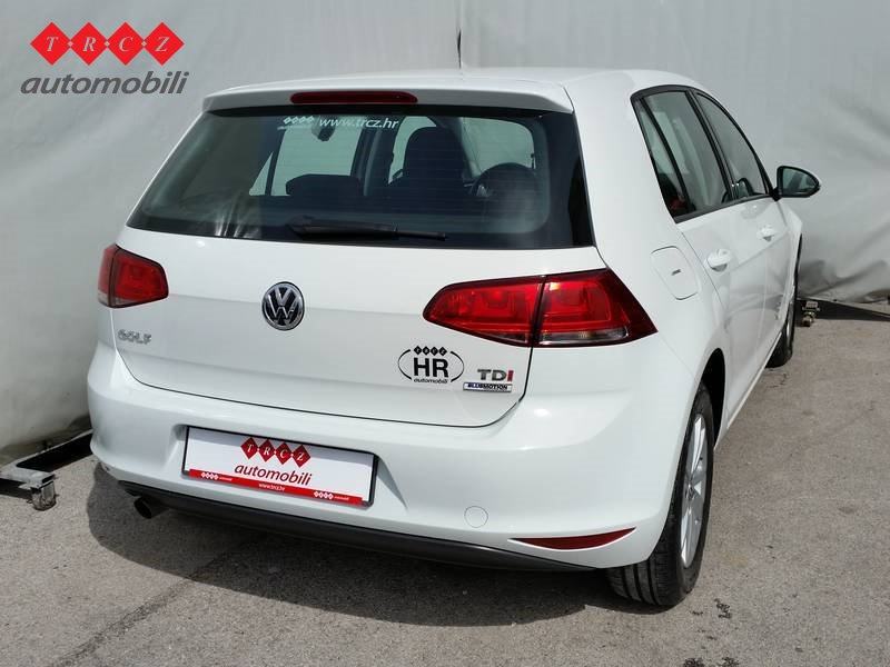 VW GOLF VII 1.6 TDI Rabbit, 2016 god.