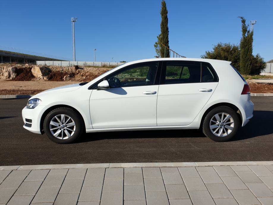 VW Golf VII 1,6 TDI Rabbit, 2016 god.