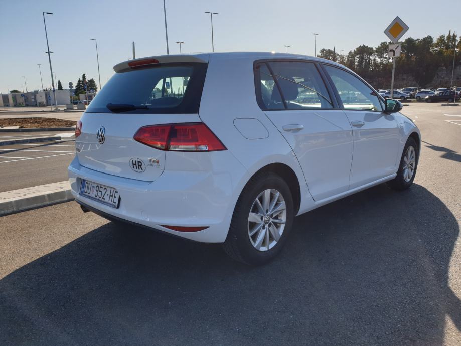 VW Golf VII 1,6 TDI Rabbit, 2016 god.